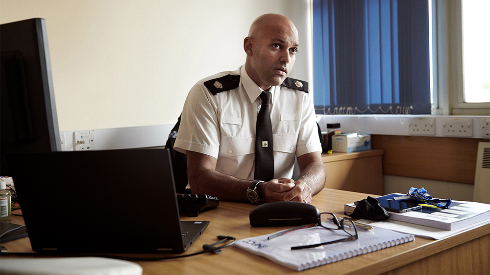 Training & Progression | Join The Police