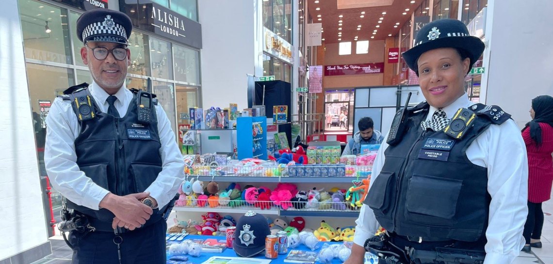 Want to become a police officer? | Join The Police