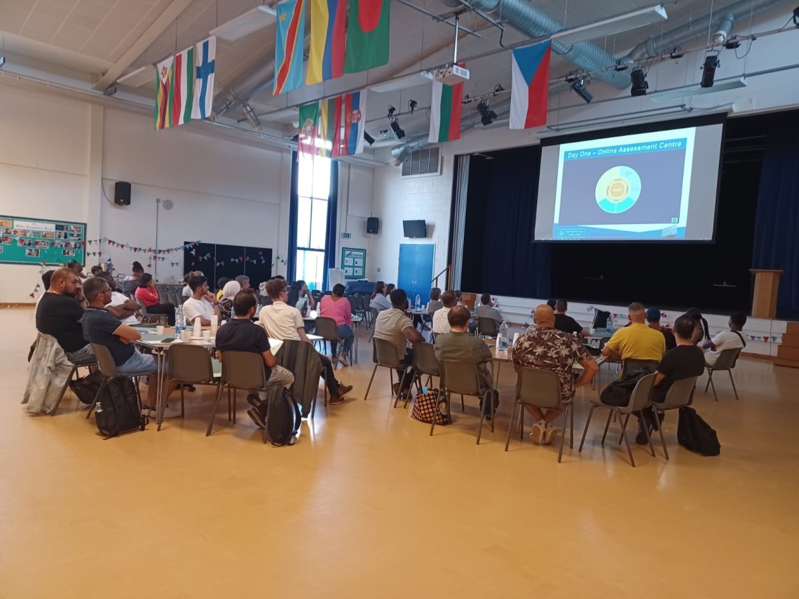 Upcoming Force Recruitment Events | Join The Police