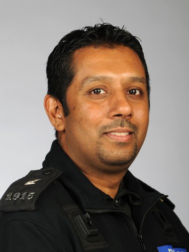 National Association of Muslim Police | Join The Police